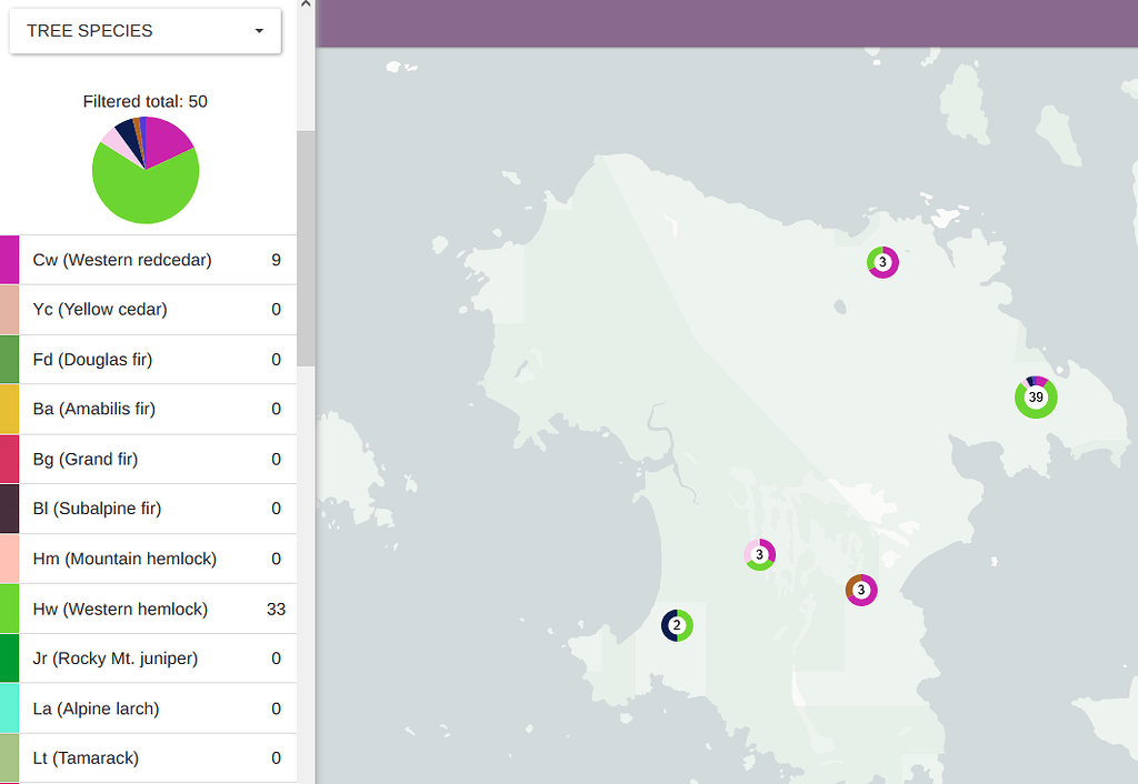 Feature request: individually color coded map pins - Epicollect5 Community